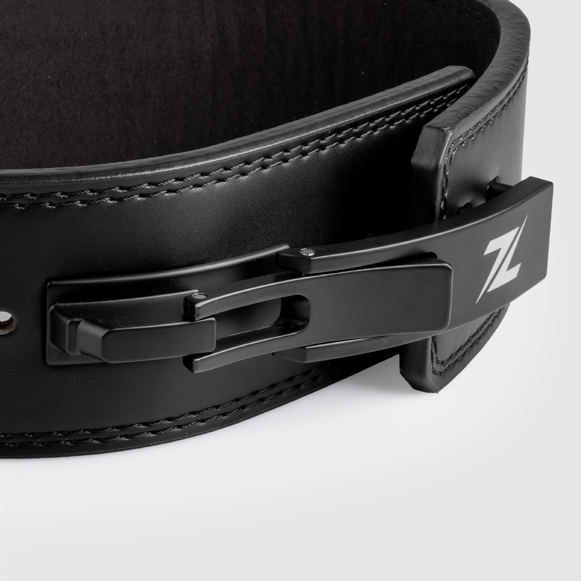 Leren Lifting Belt ZEUZ - Bied je rug meer ondersteuning