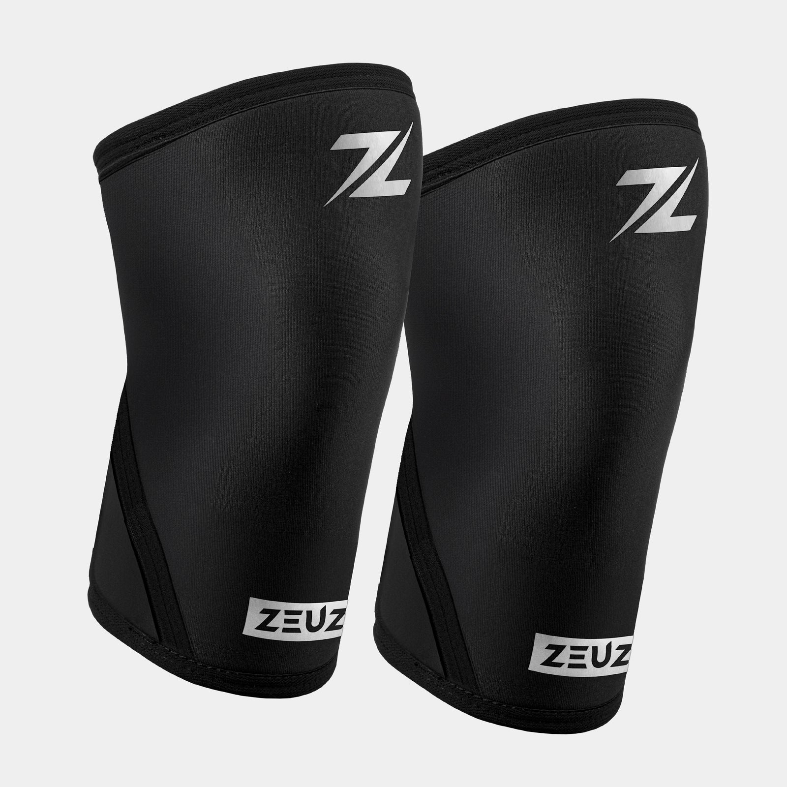 Powerlifting Knee Sleeves - Versterk je spieren met ZEUZ