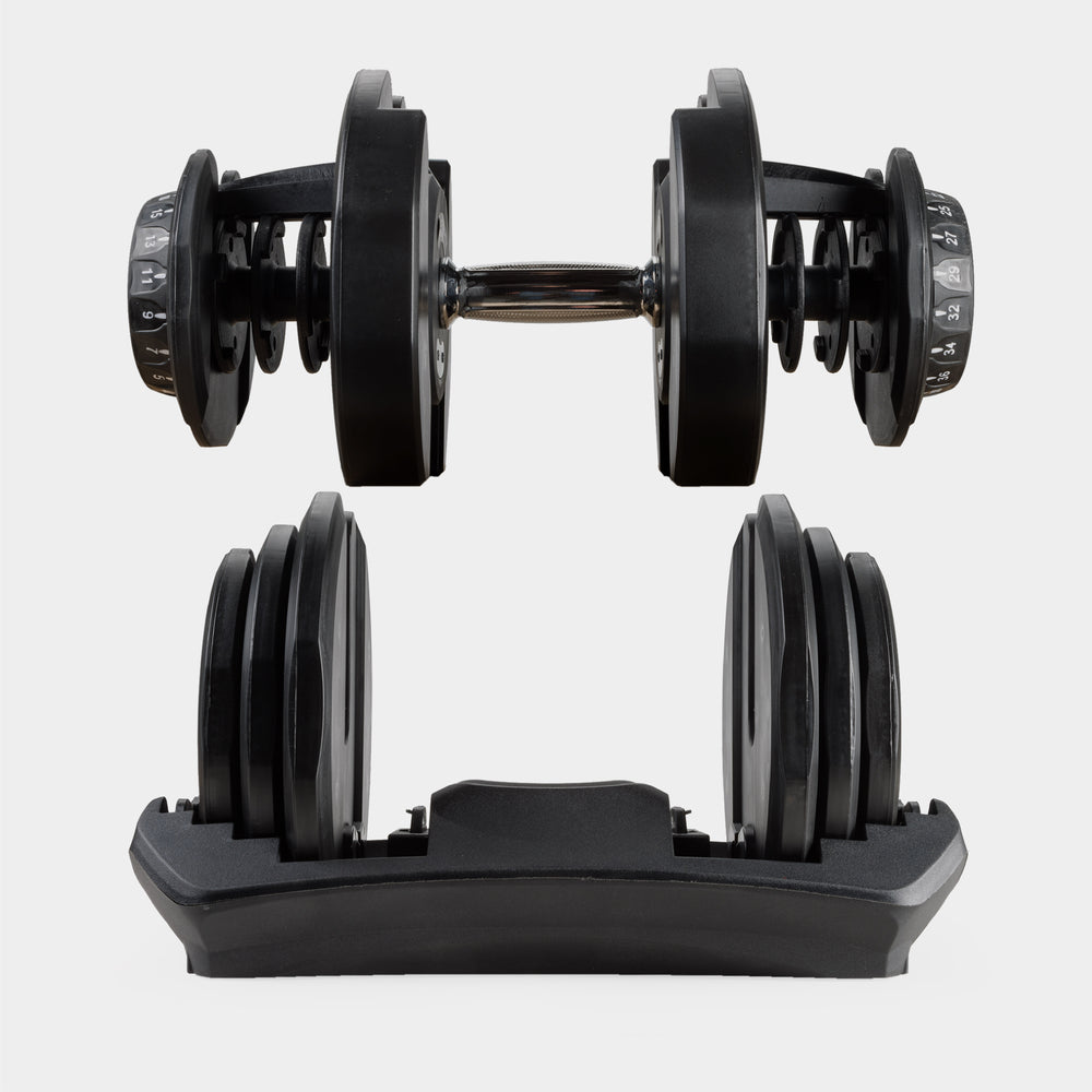 ZEUZ Verstelbare Dumbbell - 5 tot 40 KG