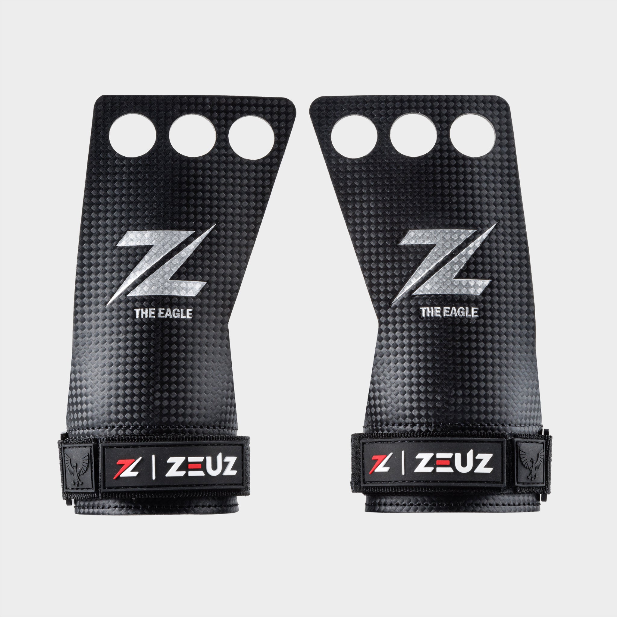 ZEUZ Carbon & Microvezel Grips - Verbeter je grip met ZEUZ