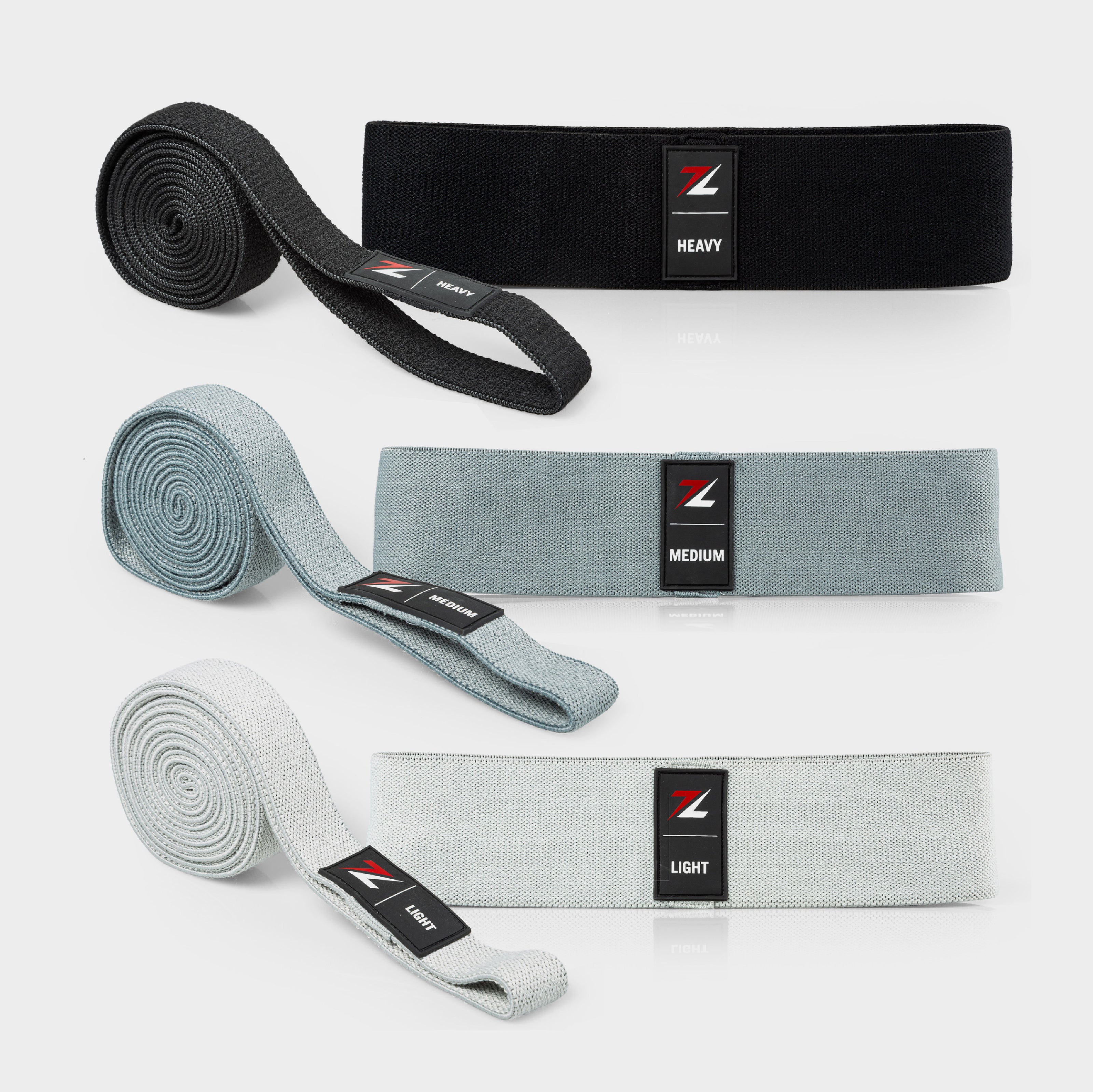 Ontdek de complete Weerstandsbanden set van ZEUZ - De Power Set van ...