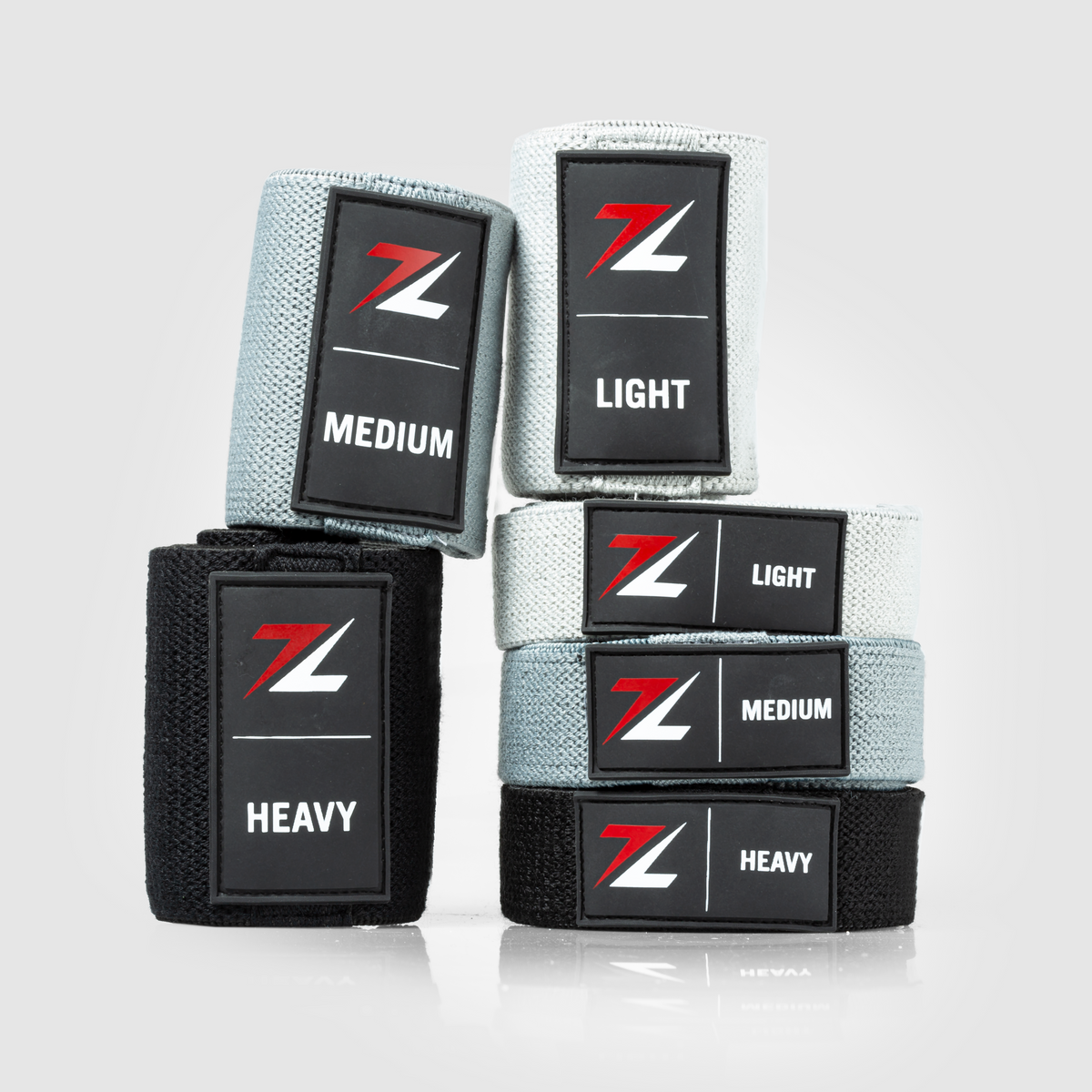 Ontdek de complete Weerstandsbanden set van ZEUZ - De Power Set van ...